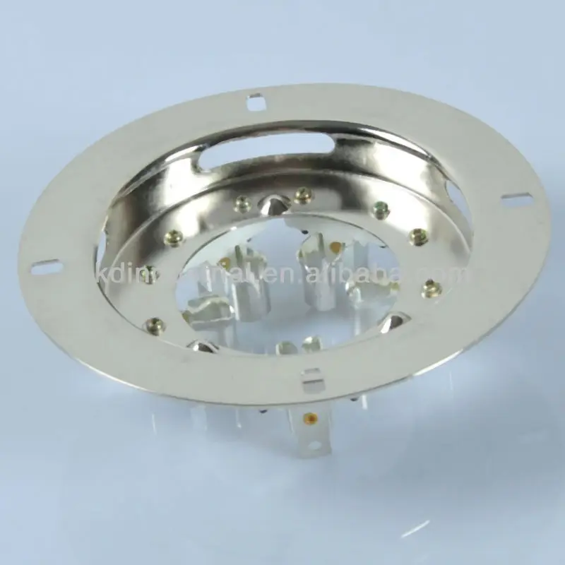 Eimac Ham3-1000z 4-1000a 5868 Valve Audio Amp 5pin Super Tube Metal ...