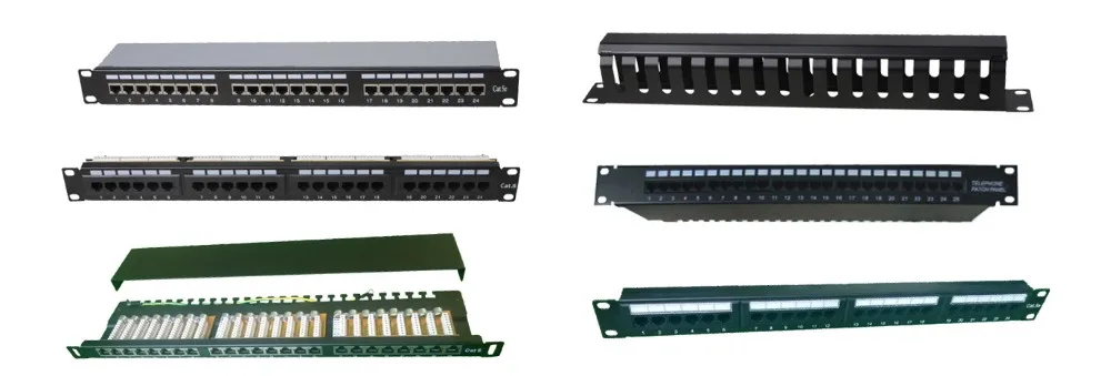 4 Port Modular Wall Plate Rj45 Rj11 Faceplate - Buy Modular Faceplate ...