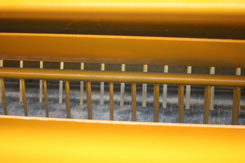 Hydraulic Pressure Method And 16kw Power Zenith 913 Block Making ...