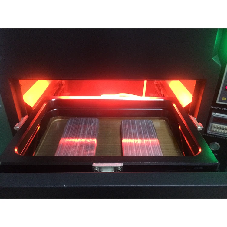 Kingbox Model A3 Size 3d Sublimation Vacuum Machine 3d-cb-v21 For ...