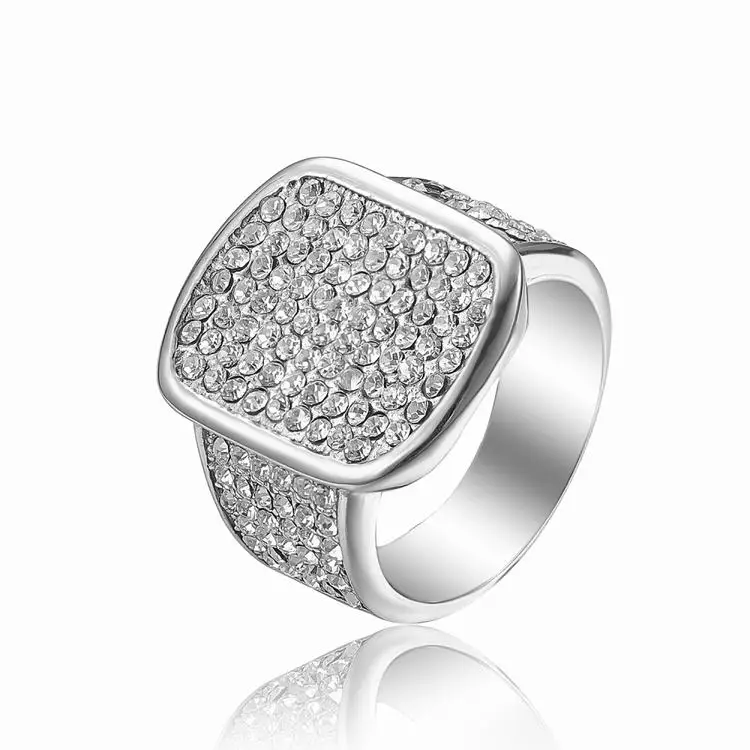 Fashion Cz Diamond Ring Clit Ring Jewelry - Buy Fashion Cz Diamond Ring ...