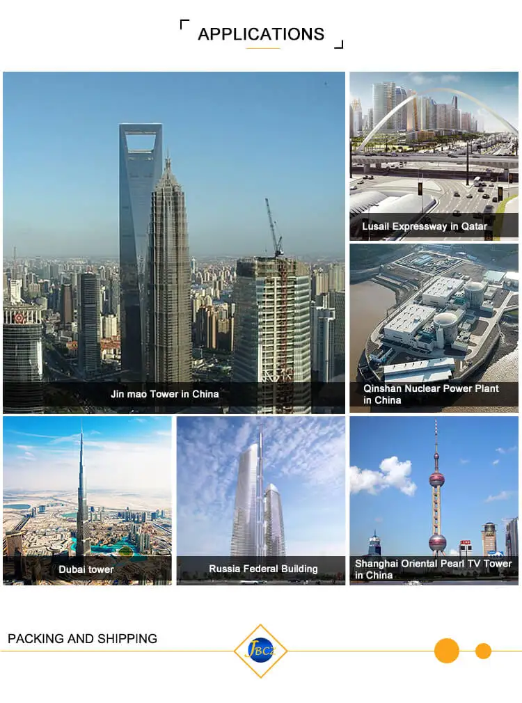 Lenton Type Rebar Mechanical Taper Threading Coupler