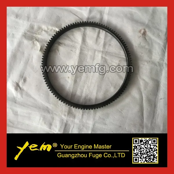 4d31 Flywheel Ring Gear 110t Me012548 Me012549 - Buy 4d31 Flywheel Ring ...