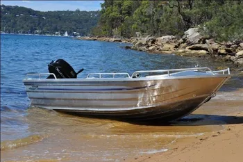 13ft Aluminum Basic Boat - Buy Aluminum Boat Fishing Boat Basic Boat ...