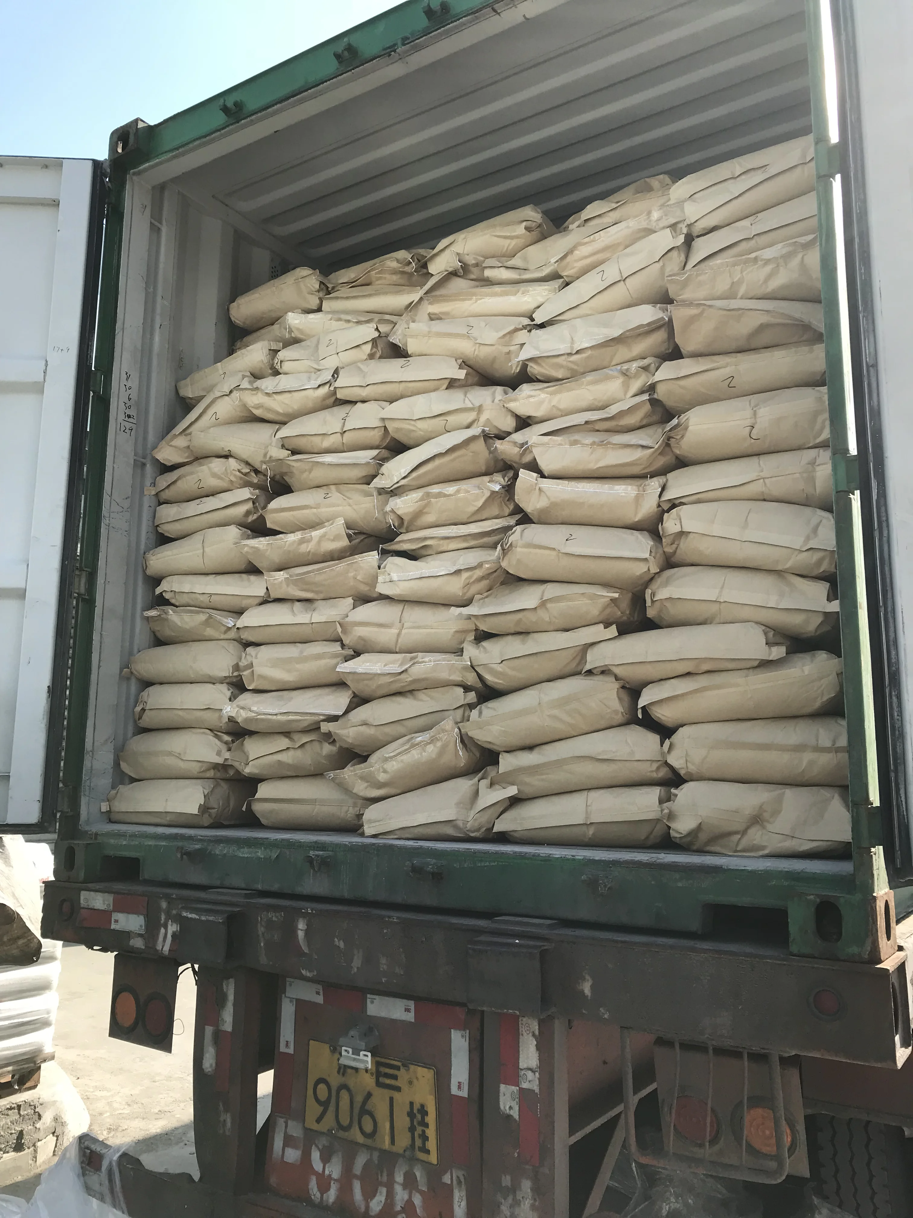 Biodegradable Cornstarch Plastic Injection Grade Raw Material ...