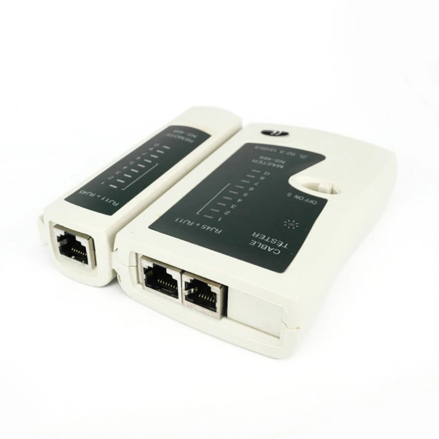 Qin Technology Universal Multi Nshl-468 Network Cable Tester Rj45 Lan ...
