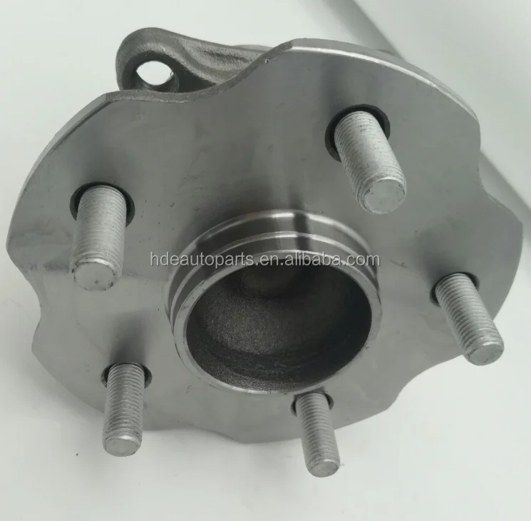HDE AUTO PARTS - Reliable Rear Wheel Hub Bearing for Lexus RX350 RX450H