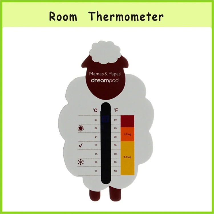 Oem High Quantity Lcd Thermochromic Strip Card Thermometer - Buy Card ...