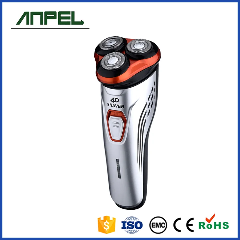 Rechargeable Shaving Machine Men Electric Shaver With Blade Sharpener ...