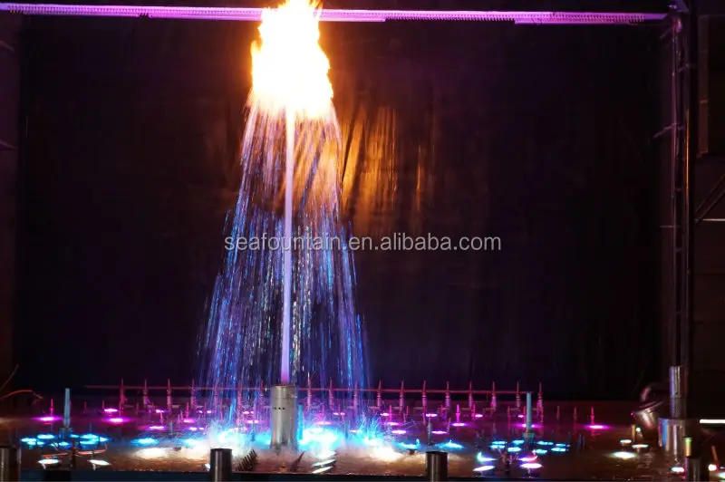 Fire Brazier Mix Waterfall Fire Mix Water Fire Bowl - Buy Fire Bowl ...