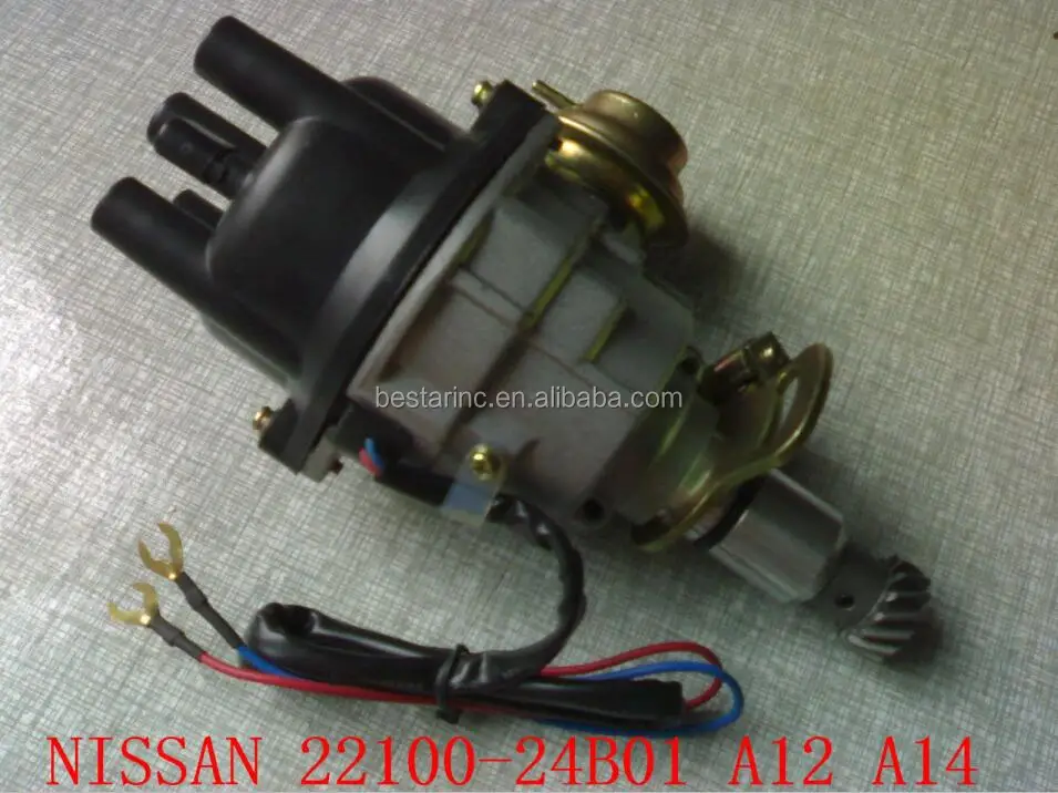 Koolman Ignition Distributor 22100H5000 for Nissan Engines