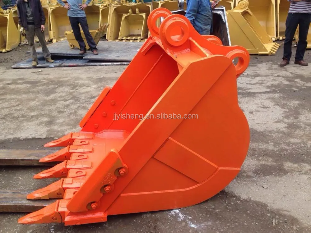 Doosan DH225 DX225 Excavator Rock Bucket - 1.3m3 Capacity