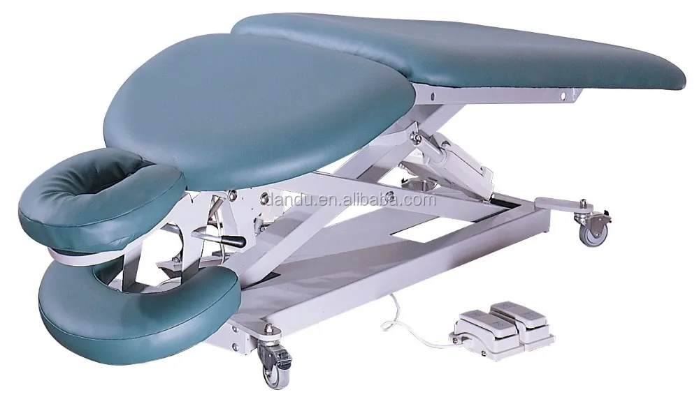 Mt Royal-midlift Factory Custom Adjust Height Electric Massage Therapy ...
