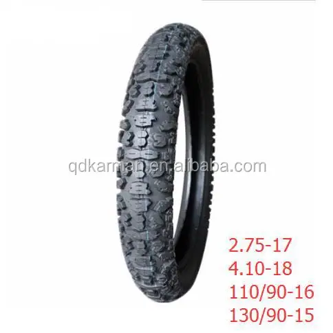 70/100- 17" Front 90/100- 14" Rear Tire Inner Tube For Motorcycle Dirt ...