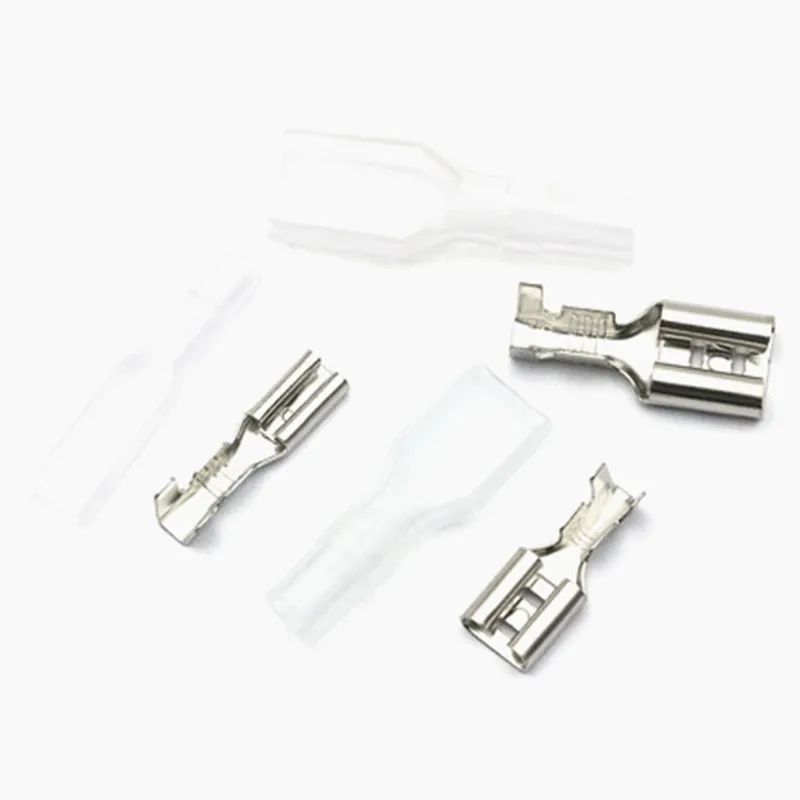 High Quality 2.54mm Molex 2510 2540 Tinned Plated Crimp Terminal Pins