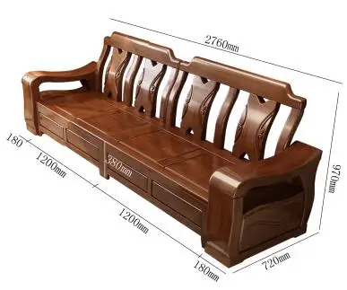 Shop Our HOT Sale Living Room Chinese Style Sofas Bed