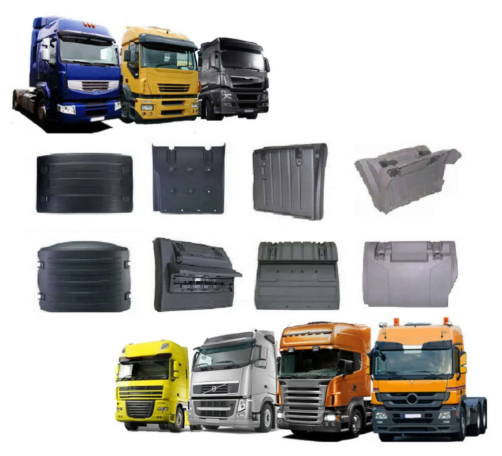 High Quality Guardabarros De Camion - Durable & Reliable