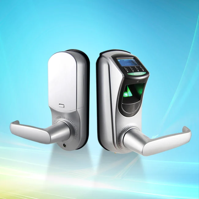 L7000U Biometric Fingerprint Scanner Door Lock with OLED Display/usb Host