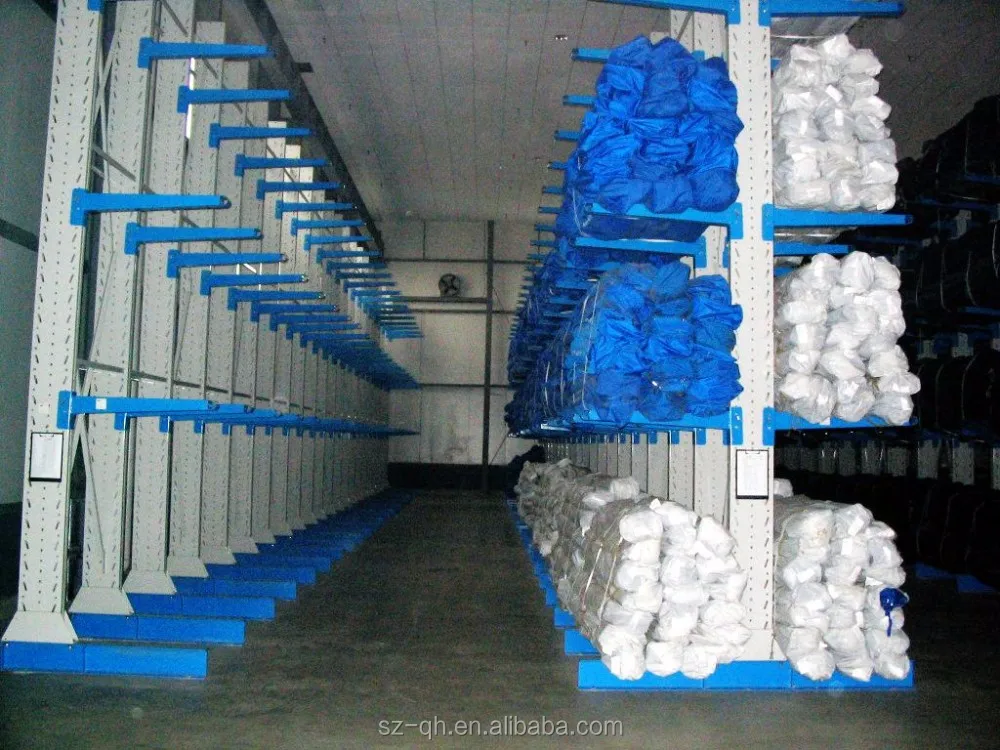 Warehouse Industrial Cantilever Hose Storage Rack - Buy Cantilever Rack ...
