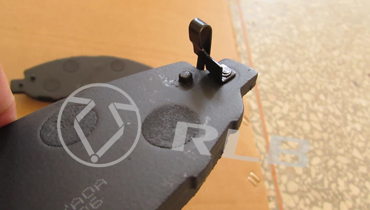 New Japanese Car Model E26 Nv350 D1191 D1060-3xa0a Semi-metallic Brake ...