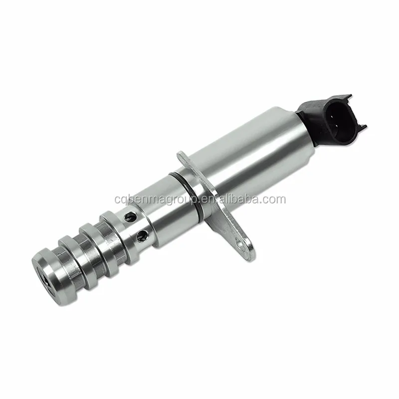 เพลาลูกเบี้ยวยานยนต์เวลาวาล์วควบคุมน้ำมัน Vvt โซลินอยด์แทนที่ส่วนสำหรับ ...