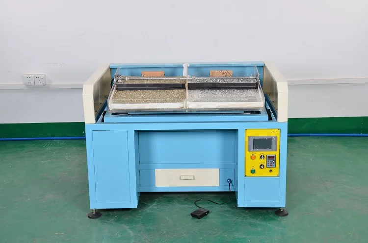 Wholesale Price Rhinestone Brushing Machine Automatic Rhinestone ...