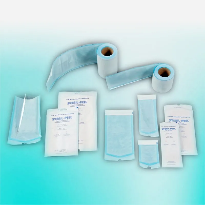 Tyvek Sterilization Paper Pouch Rolls (2fs,1059b,1073b) - Buy Tyvek ...