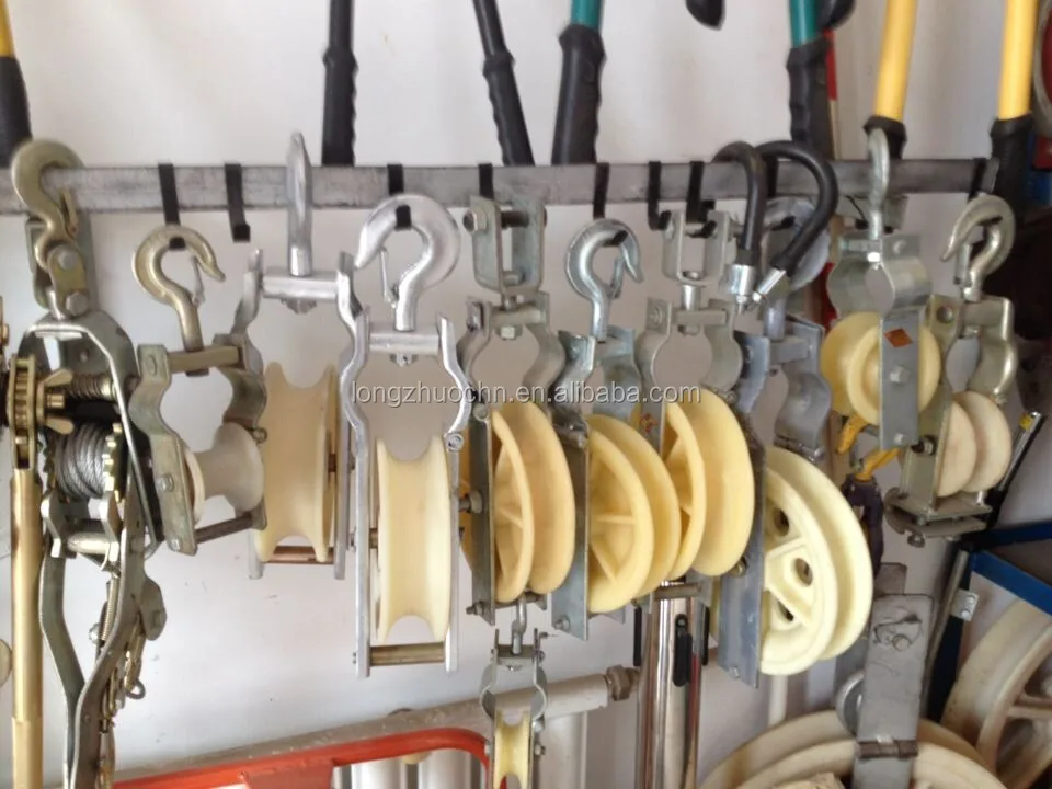 Cable Roller Wheels - Durable and Versatile Solutions