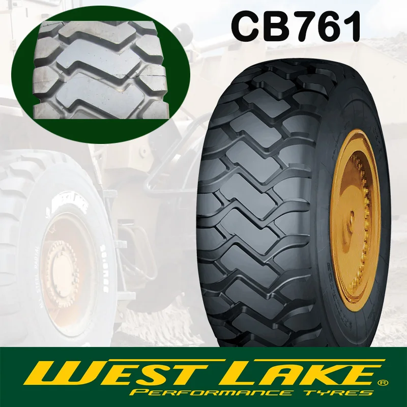 China Westlake E3 L3 Cb761 Off Road Tyre - Buy China Tyre Factory,Off Road Truck Tyres 23.5r25 ...