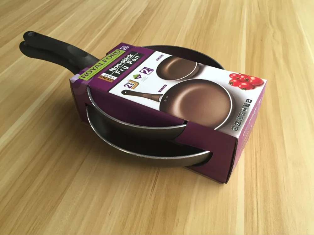 7pcs Non-stick Fry Pan Cookware Sets Korea - Buy Cookware Sets Korea ...