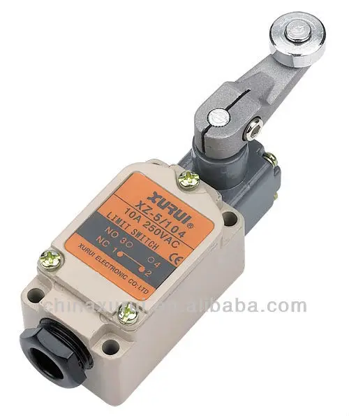 XZ-5 Series Limit Switches - Reliable Electrical Solutions