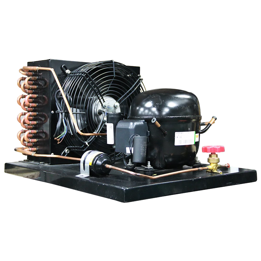 Nj2192gk 220v 50hz Embraco Condensing Unit - Buy Embraco Condensing ...