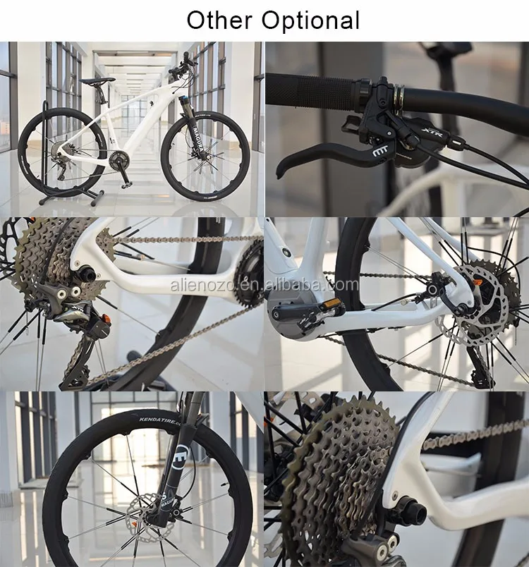 27.5 Mtb Frame Bb Bsa 100mm,Brushless Dc Motor,Recumbent Bicycle,Mid ...