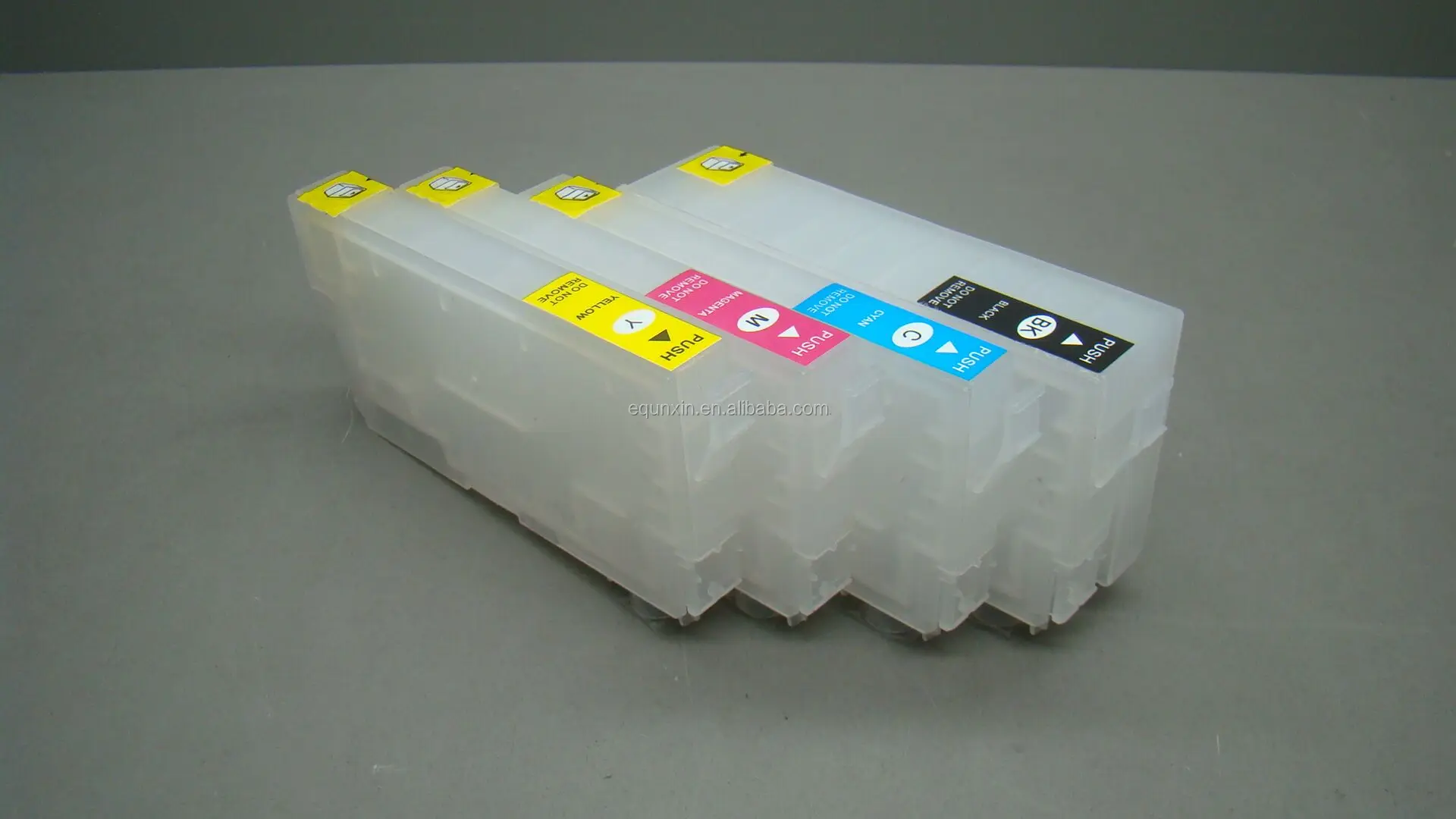 T35 T35xl Refillable Cartridge(dye Ink) For Epson Printer Workforce Pro ...