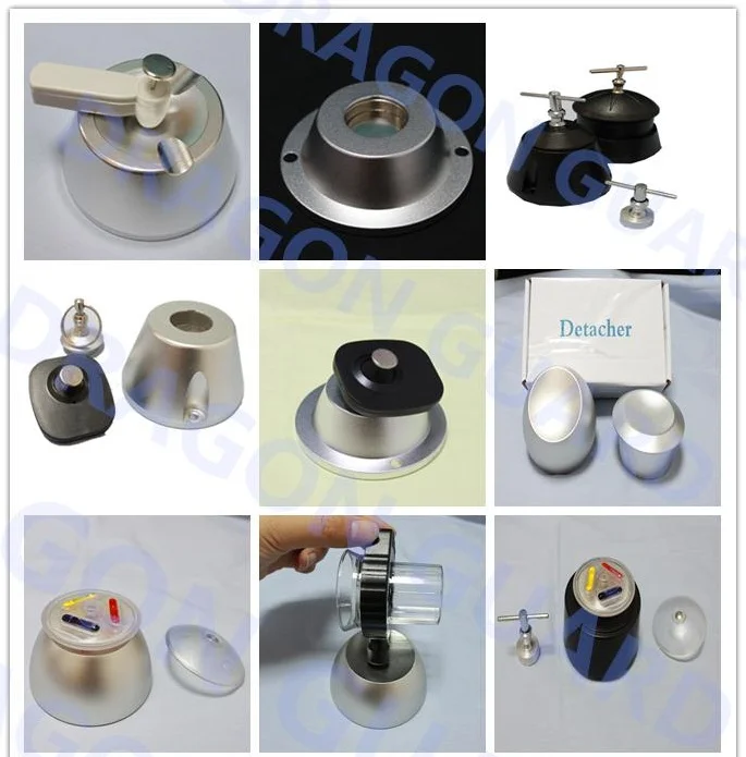 Magnetic Security Tag Removers Magnetic Tag Remover Mini Eas Detacher ...