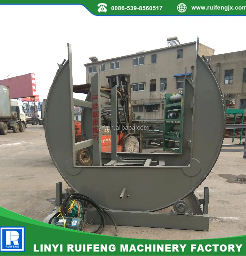 Plywood Machine Panel Flipper/panel Turnover Machine - Buy Plywood ...