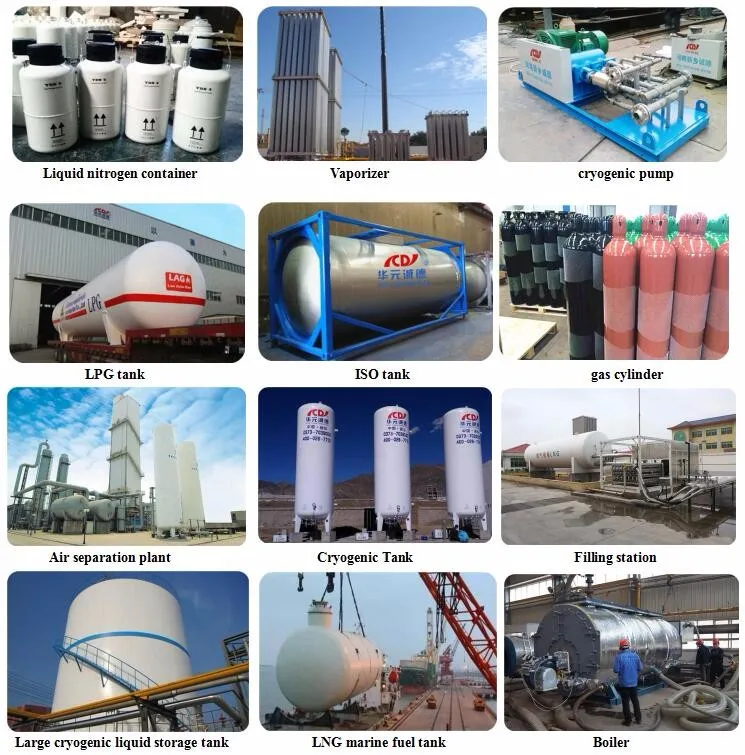 Perlite Cryogenic Insulation Oxygen Storage Tank - Buy Cryogenic Oxygen ...