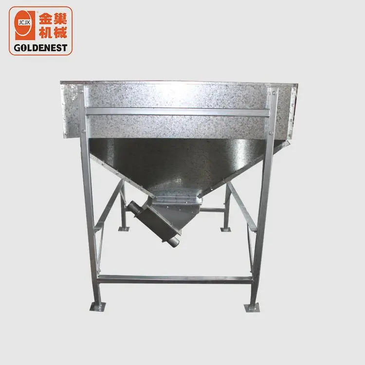 Feed pit hopper, Feed pit hopper direct from Shandong Goldenest ...