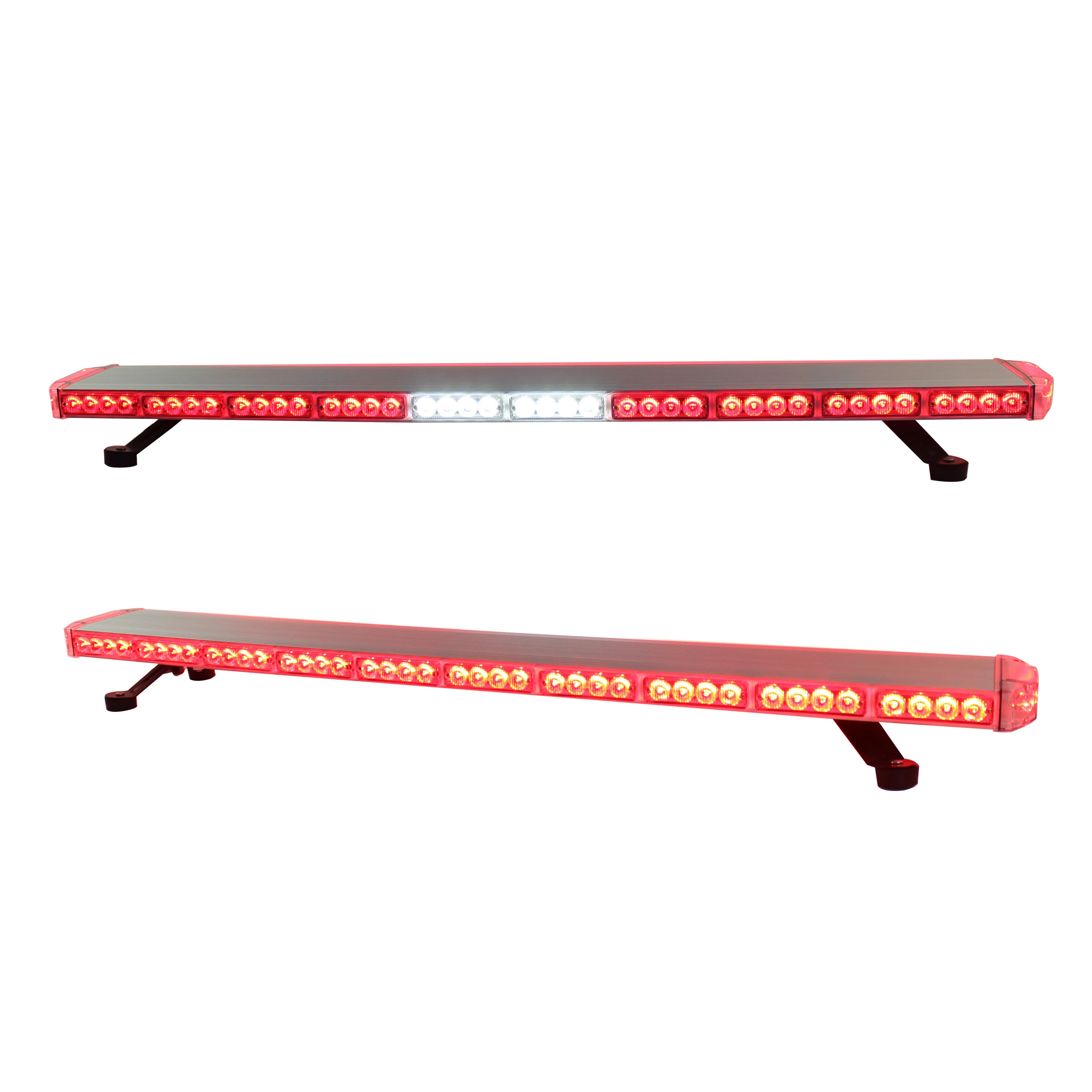 Wholesale Red Led Rotating Lightbar Emergency Cars Fire Truck Strobe ...