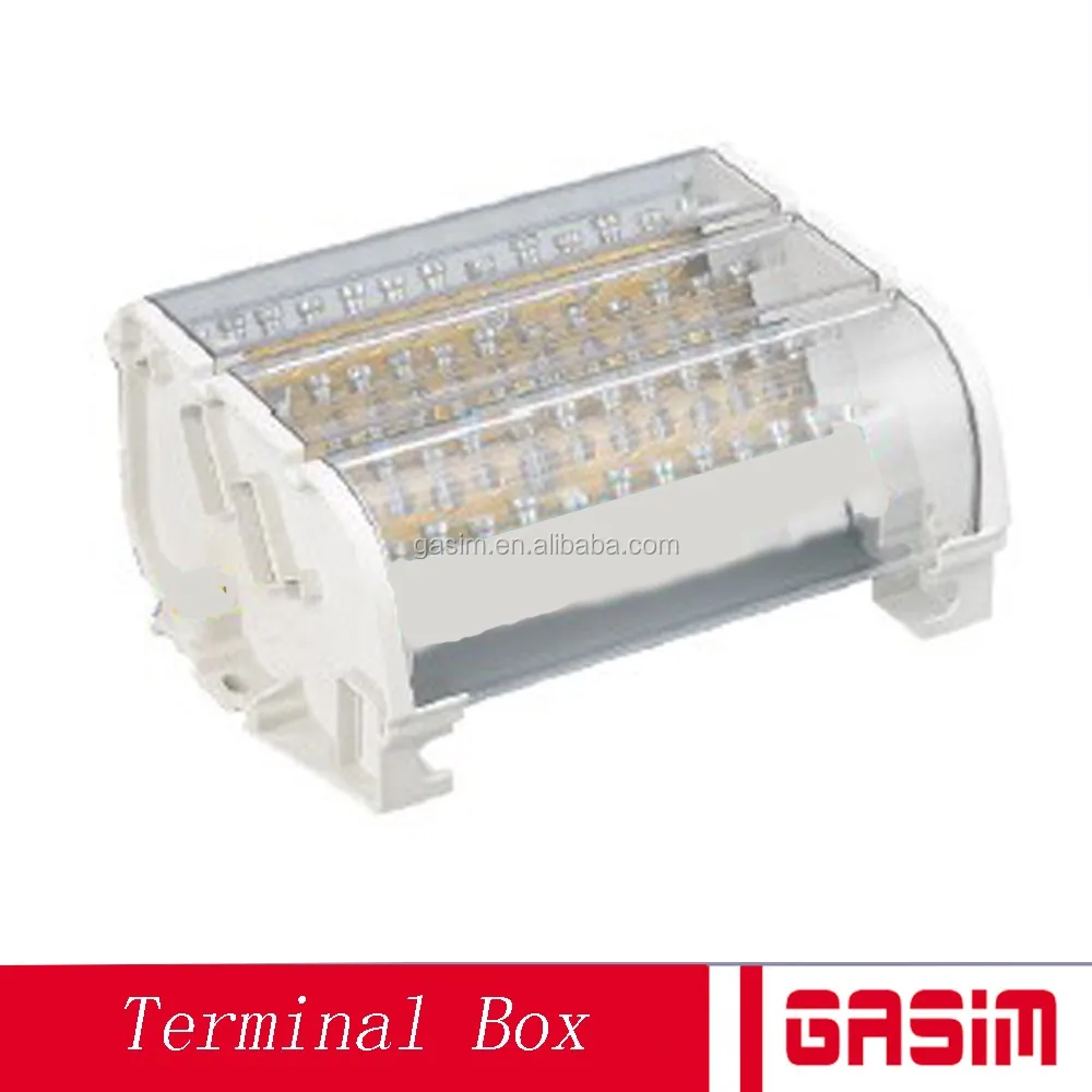 100a 125a Electric Bus Bar Box - Buy Electric Bus Bar Box,Bus Black Box ...