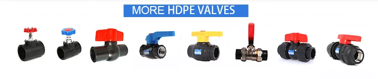 Hdpe Pipe Fittings Socket Valve For Water Irrigation - Buy Valves For ...