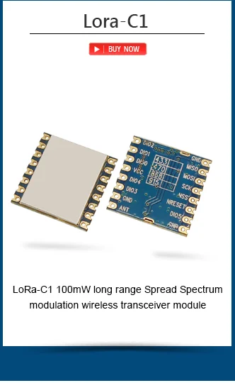 NiceRF Wireless Technology Co., Limited - RF module, sensor module