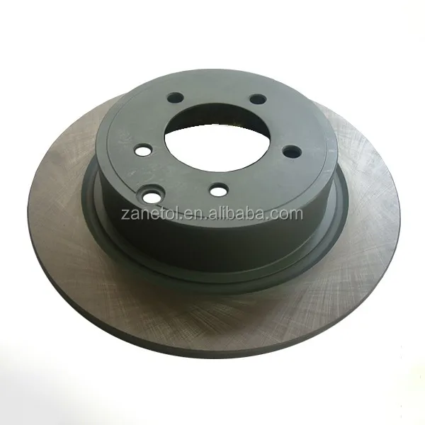 Rear Brake Disc Brake Rotor For Chrysle R Sebring Jeep Compass 2007 ...