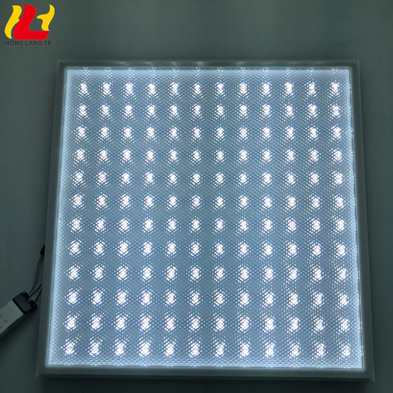 96W LED Panel Light - High Efficiency for Office & Classroom