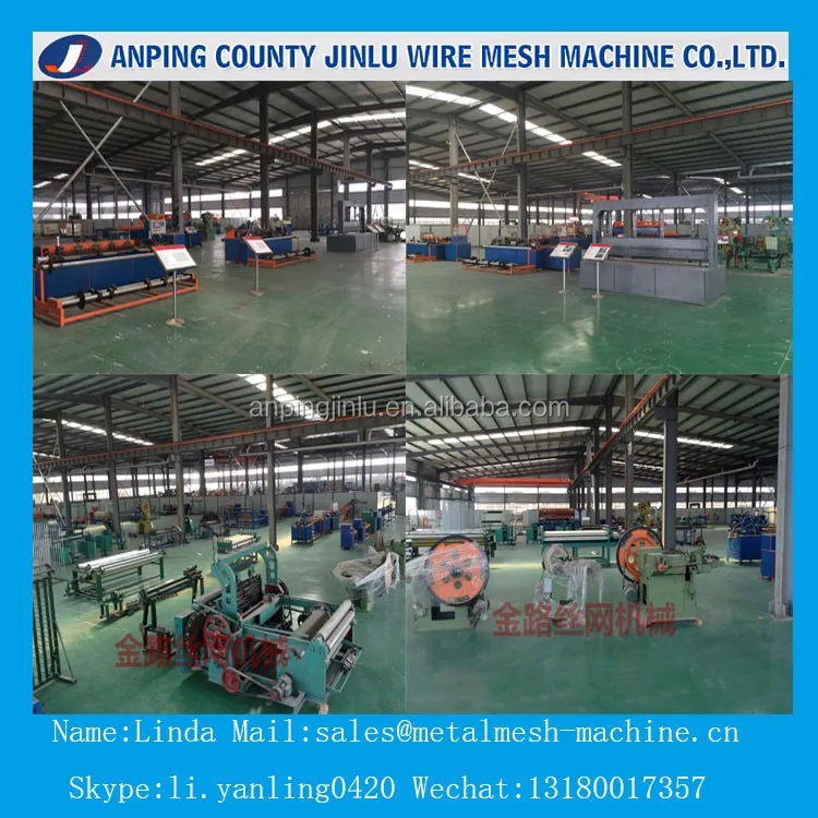 Automatic Razor Blade Barbed Wire Making Machine - Buy Razor Blade ...