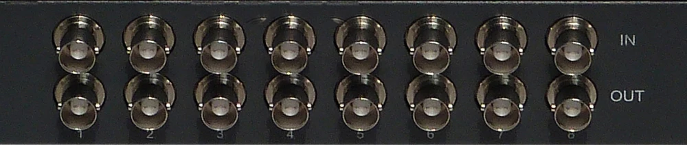 E1 Over Ethernet Ethernet Interface To 1e1 2e1 4e1 8e1 Converter - Buy ...