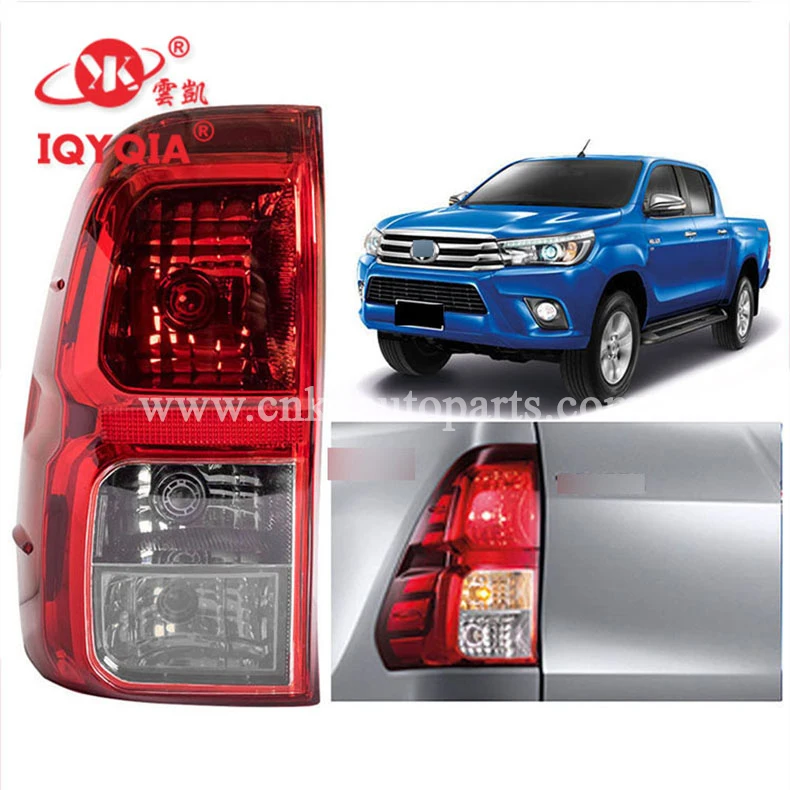 81560-0k260/81561-0k260 81550-0k270/81551-0k260 Factory Direct Car Rear ...