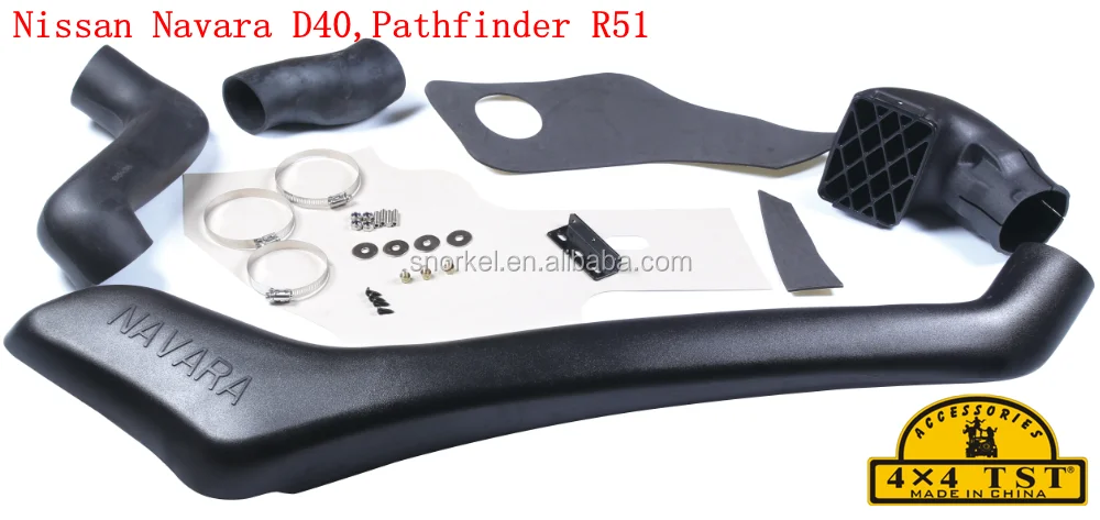 Air Intake Snorkel Kits Diesel For Navara D40,Pathfinder R51 ...