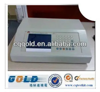 Portable Mineral Testing Equipment And Mineral Analyzer - Buy Mineral ...