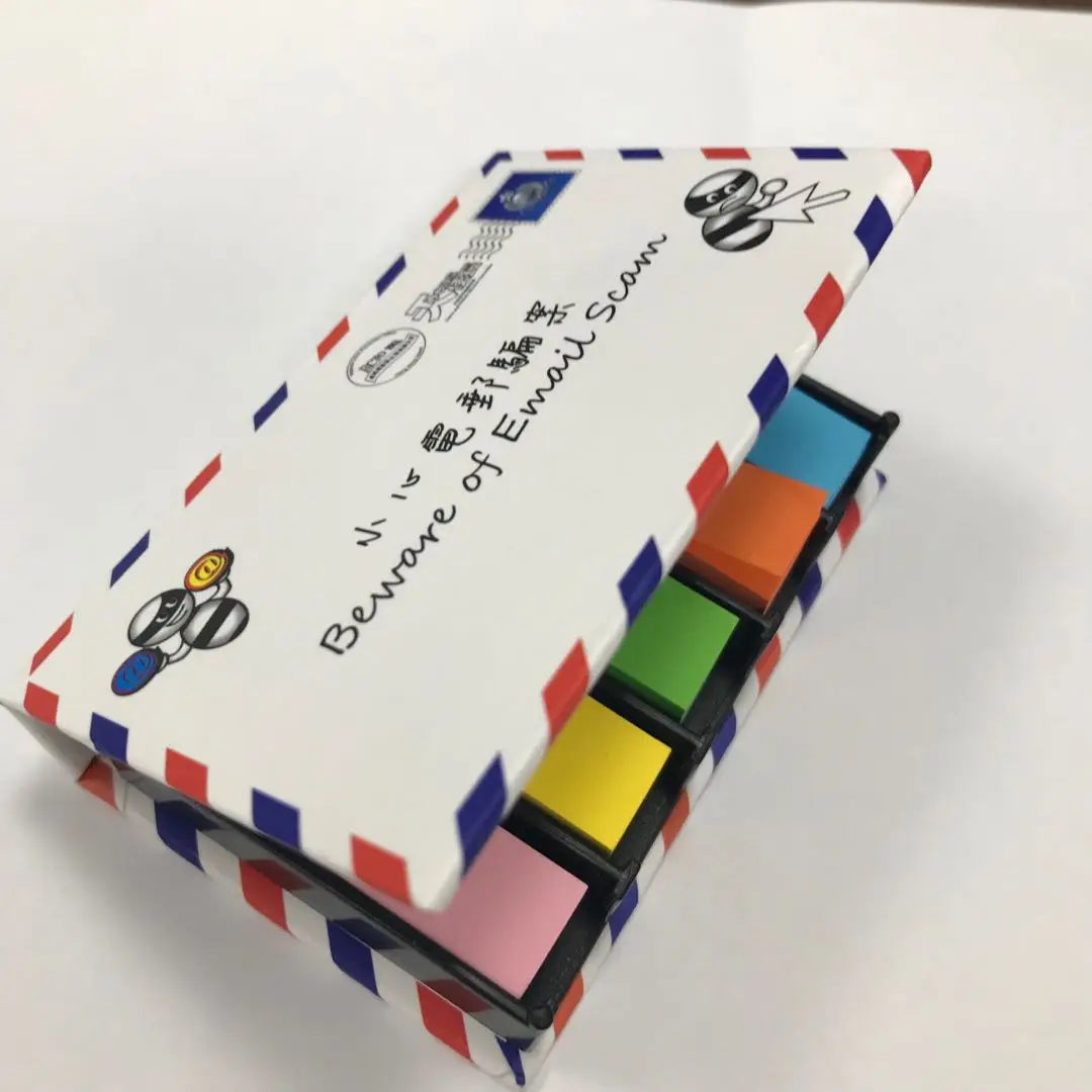 Film Index Sticky Notes Sticker Bookmark Marker Memo Flags Index Pad ...